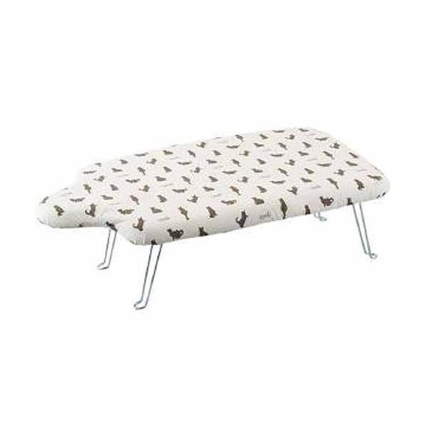 山崎実業 アイロン台 YJ-2642 【数量限定・未開封店頭在庫】・軽量人体型アイロン台　・フック付き・ネコプレス