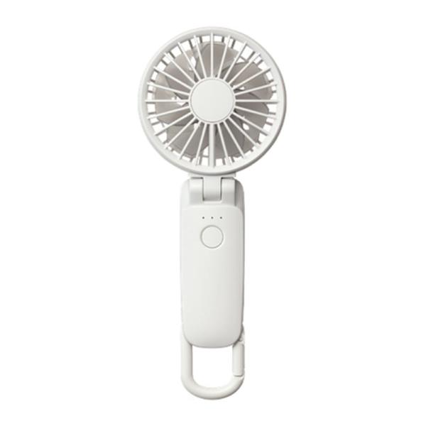 RHYTHM（リズム） ハンディファン　Silky Wind Mobile 3.2 9ZF040RH08 ライトグレー【数量限定・未開封店頭在庫】・想像を超えた大風量。3wayカラビナ付きハンディファン。・リズム風で心地のよい風・充電式で最...