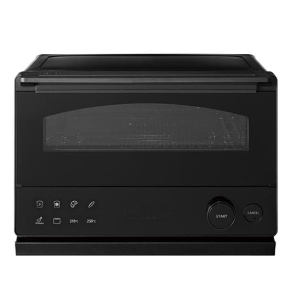 【発売日：2026年04月01日】東芝（TOSHIBA） 石窯ドーム　オーブントースター HTR-D5B(K) ブラックお取寄せの場合の納期目安：5月上旬以降（4/9現在）・約60秒でトースト1枚を“外はサクっ、中はもちっ” とした食感に焼...