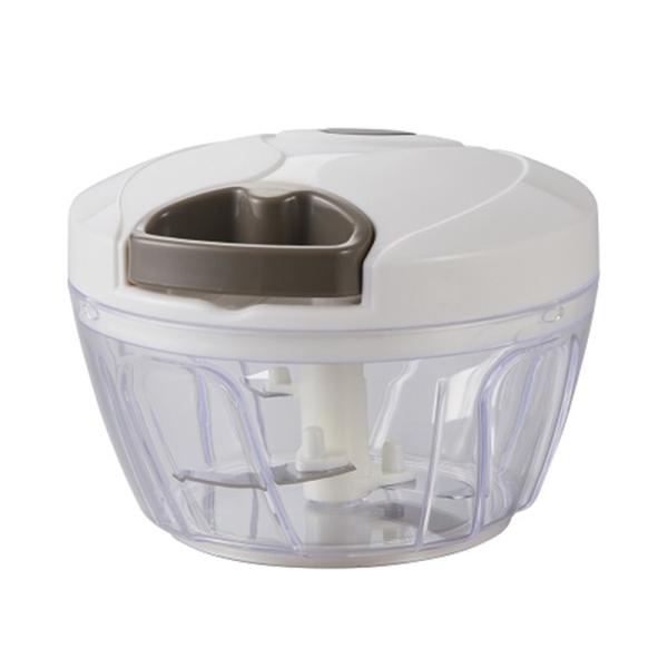 竹原製缶 簡単 みじん切りチョッパー M A-94 ・面倒なみじん切りも簡単に出来上がり・容器に食材を入れてハンドルを引っぱるだけ・料理の下ごしらえに便利