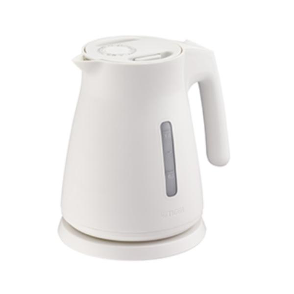 【発売日：2024年09月01日】タイガー魔法瓶 電気ケトル　クイックアンドセーフプラス　（QUICK＆SAFE＋) PCS-A100 W ホワイト・驚きの速さでお湯が沸く（カップ1杯分 約59秒）・使いやすいコンパクト設計・蒸気の量が少な...