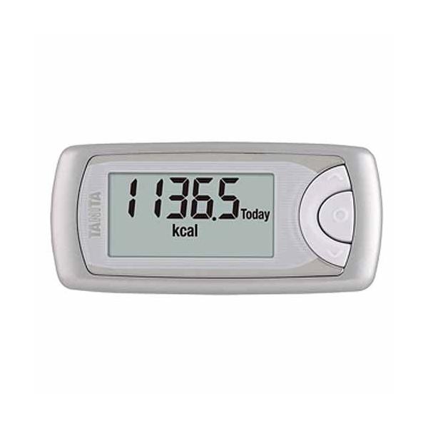 【発売日：2015年12月01日】タニタ 活動量計（ｉｐｈｏｎｅ／Ａｎｄｒｏｉｄ対応ＢＬＥ） AM-161-SV シルバー・Bluetooth対応でスマートフォンと連携・カロリズムエンジンPRO搭載で高精度測定・健康管理をもっと楽しく