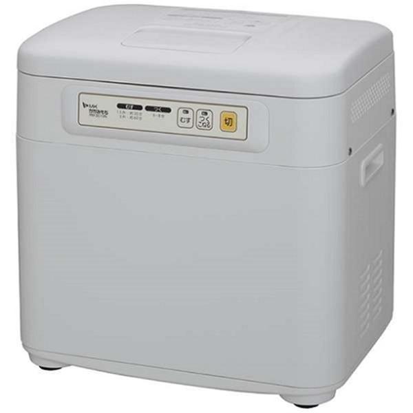 エムケー精工 餅つき機３升 RM-301SN 納期目安：10月上旬以降（7/24現在）・マイコンもちつき機 「かがみもち」（1.5合〜3升）・エムケー精工独自の上蒸し方式でコシの強い出来立てのおもちを簡単に。・操作パネルを一新！更にわかりや...