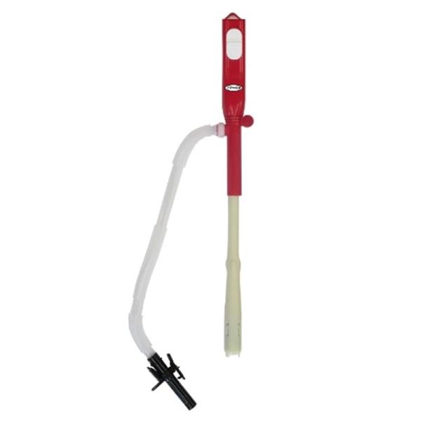 センタック エクセルポンプブザー SP-135B <b><u>※電池別売（アルカリ）単１×２本</u></b>・自動停止機能搭載・ブザー付・使いやすい大型スイッチ