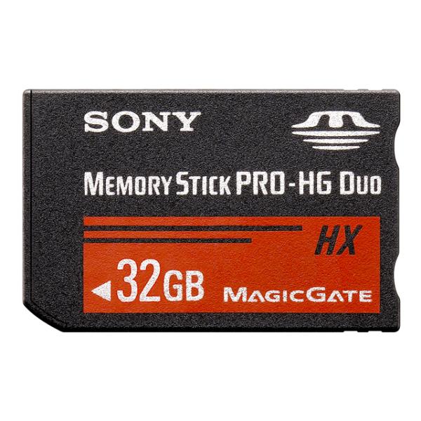 【発売日：2011年05月10日】SONY（ソニー） メモリースティック MS-HX32B 容量：32GB・“α９００”などのデジタル一眼レフで高速連写を実現・大容量データの転送にもストレスフリー・５０ＭＢ／ｓの高速データ転送を実現