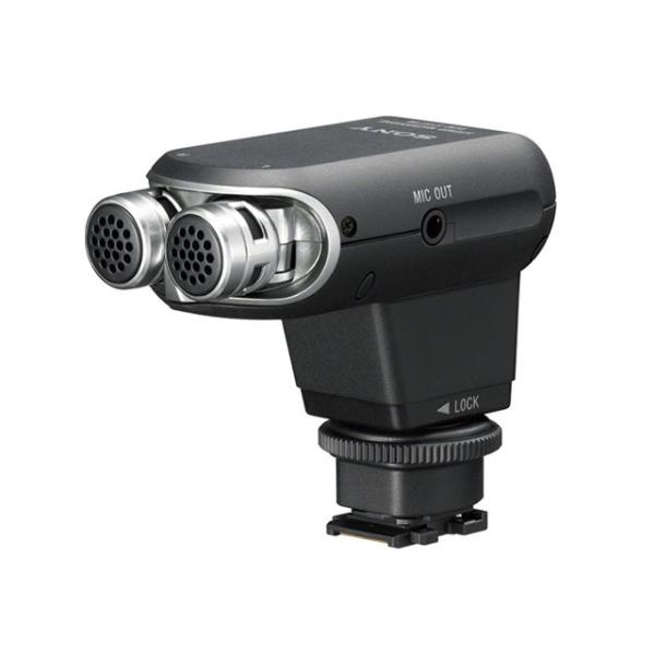 【発売日：2013年02月28日】SONY（ソニー） ステレオマイクロホン ECM-XYST1M お取寄せの場合の納期目安：4月上旬以降（2/27現在）・マルチインターフェースシューに対応・指向性の使い分けができる２ウェイステレオマイク・２...