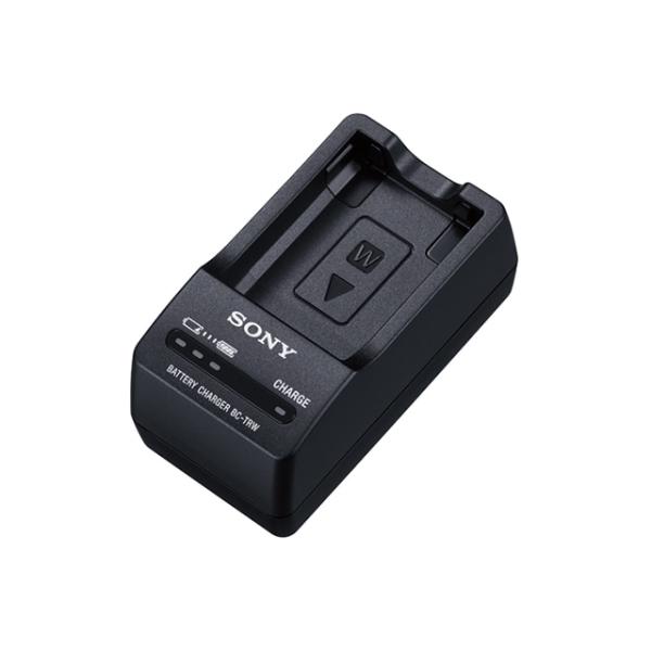 【発売日：2013年11月15日】SONY（ソニー） バッテリーチャージャー BC-TRW お取寄せの場合の納期目安：5月中旬以降（4/9現在）・コンパクトサイズのＷバッテリー用チャージャー・ＬＥＤ搭載により詳細な充電状況を確認ができる