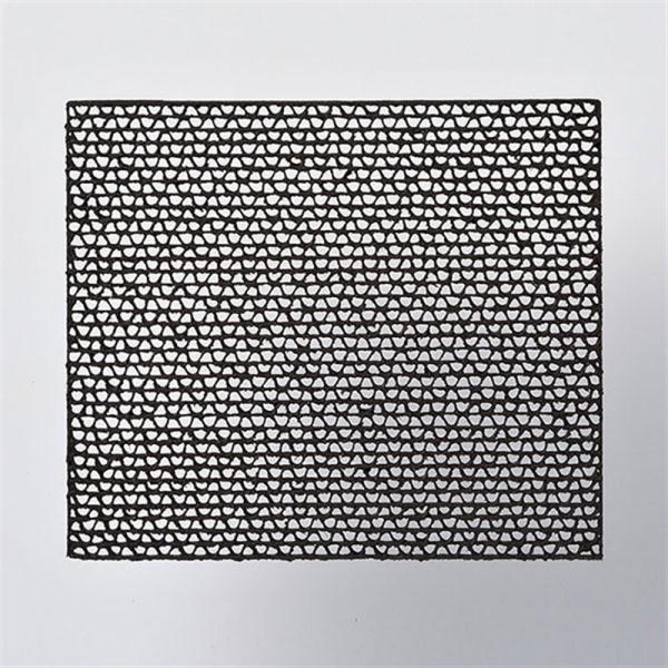 コロナ 除湿機 エアフィルター CD-JF3 ・コロナ除湿機　交換用エアフィルター（10年交換不要ウィルス抑制・脱臭フィルター）