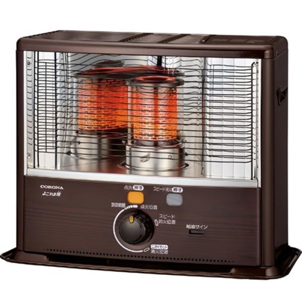 コロナ 石油ストーブ　BXシリーズ BX-2925WY(M) 木目【数量限定・未開封店頭在庫】<b><u>※電池別売（アルカリ）単１×２本</u></b>・コンセント不要で停電時、非常時でも使...