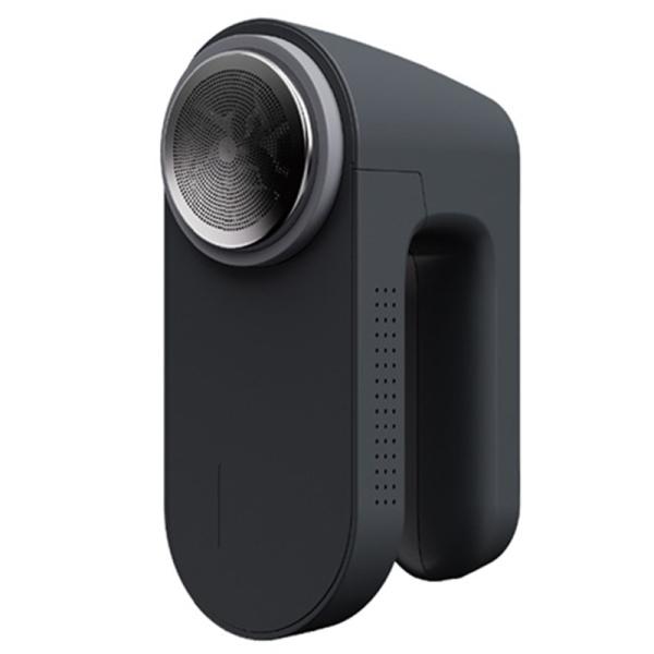 マクセルイズミ 毛玉取り器　とるとるPro KC-NW825-K ブラック・薄手の衣類にもやさしく使える、デリケート外刃・生地に合わせて選べる、2つのモード・電池交換不要なUSB充電式