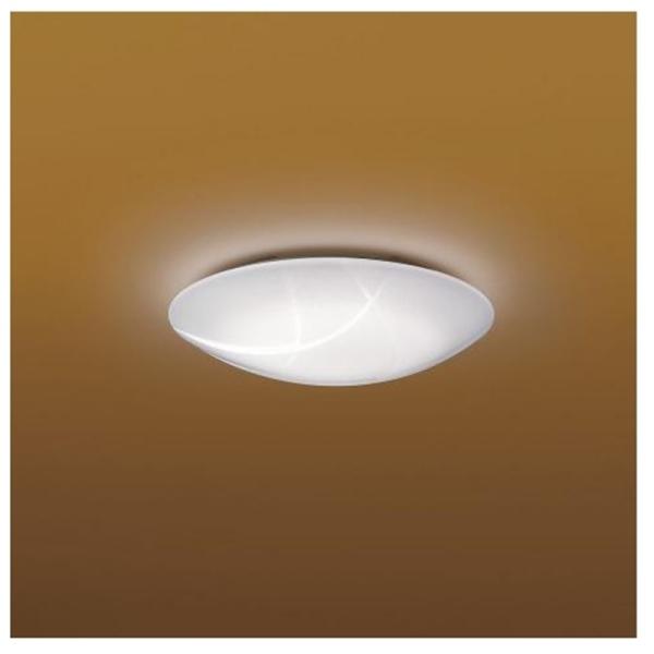 【発売日：2020年07月20日】小泉照明 ＬＥＤ和風シーリングライト BH200870K ・流れる様な曲線が印象的な和紙柄デザインセード！