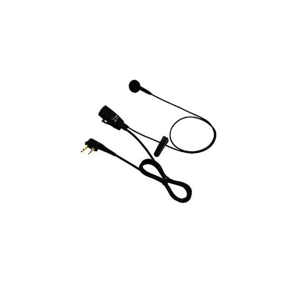 アイコム 小型イヤホンマイク HM-177L