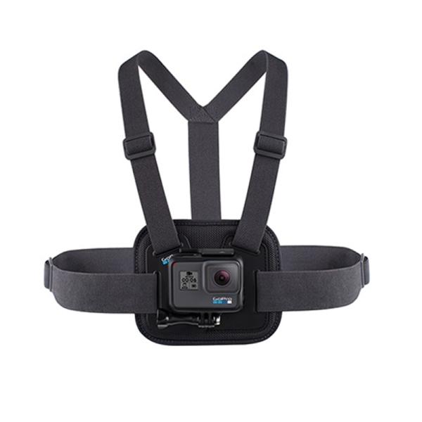 GoPro（ゴープロ） チェストマウント ハーネス(Ver.2.0) AGCHM-001 ・クッション性抜群・調節自在・臨場感あふれる映像の撮影に！