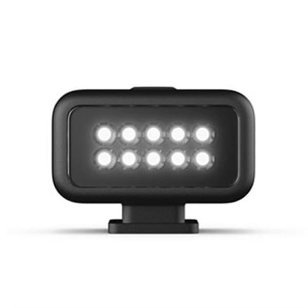 【発売日：2020年02月21日】GoPro（ゴープロ） ライトモジュラー ALTSC-001-AS ・HERO8 Black 用コンパクトでパワフルなLEDライト・ワイドに均一に、しかも軽やかに対象を照らし、極めて鮮明な映像を撮影できる・...