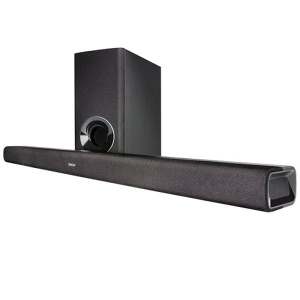 【発売日：2018年10月10日】DENON（デノン） ホームシアターセット DHT-S316K ブラックお取寄せの場合の納期目安：3月上旬以降（2/13現在）・臨場感豊かな本格シアターサウンド　テレビも映画も大迫力のデノンサウンドに・テレ...