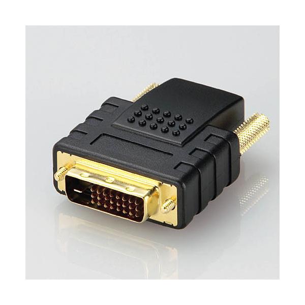 エレコム HDMI→DVI変換アダプタ AD-HTD