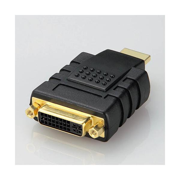 エレコム DVI→HDMI変換アダプタ AD-DTH