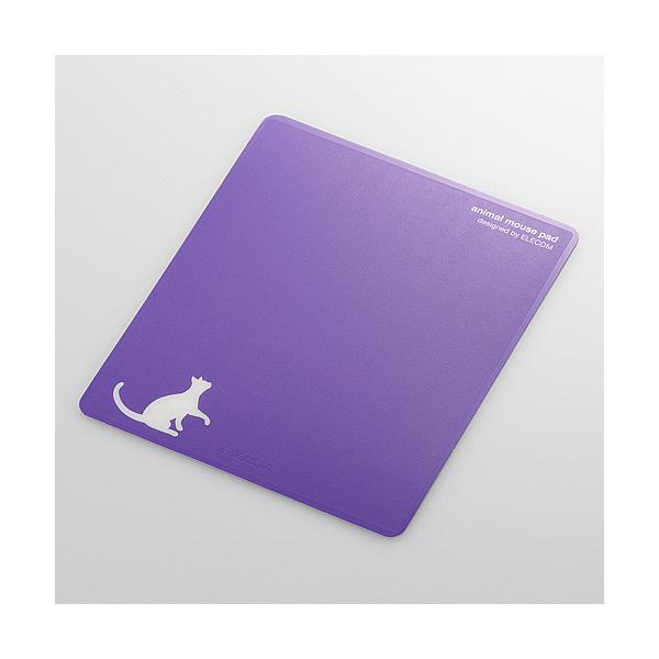 エレコム アニマルマウスパッド／ネコ MP-111E