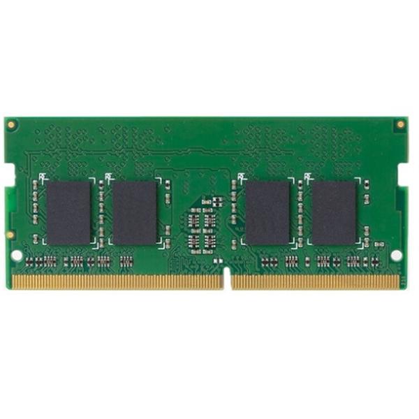 エレコム DDR4-2400/PC4-19200ノートPC/薄型デスクトップ用メモリ EW2400-N4G/RO 【数量限定・未開封店頭在庫】・DDR4-2400/PC4-19200に対応・DDR4-SDRAM S.O.DIMMのノートPC...