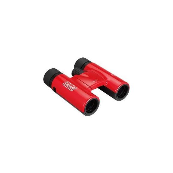 Vixen（ビクセン） ダハプリズム双眼鏡　８倍　２５ｍｍ コールマン H 8x25 レッド レッド【数量限定・未開封店頭在庫】・外遊び。見るあそび。・スペックや楽しみ方をさらに充実させた双眼鏡