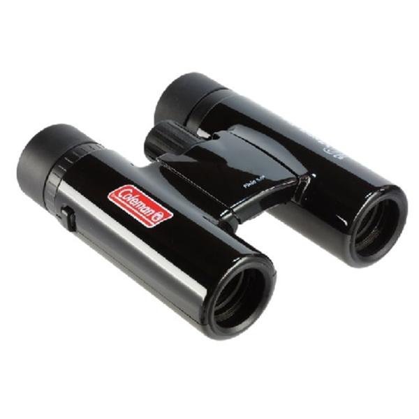 【発売日：2017年06月09日】Vixen（ビクセン） ダハプリズム双眼鏡　１０倍　２５ｍｍ コールマンH10×25 ブラック【数量限定・未開封店頭在庫】・アウトドアもオシャレに演出、コールマン社とのコラボレーションモデル ・高倍率と扱い...