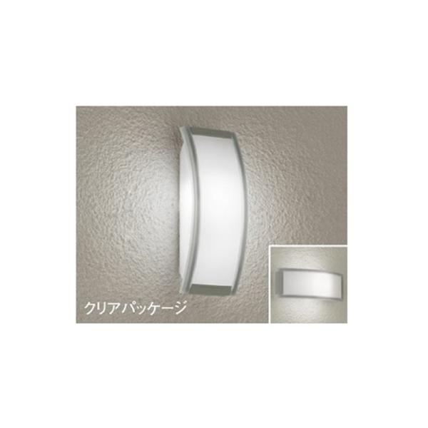 大光電機 LED外玄関灯 DXL-81284C ・縦付け・横付け兼用・防雨防湿形・ランプ付※こちらの商品のお取り付けは行っておりません。宅配業者によるお届けまでとなります。