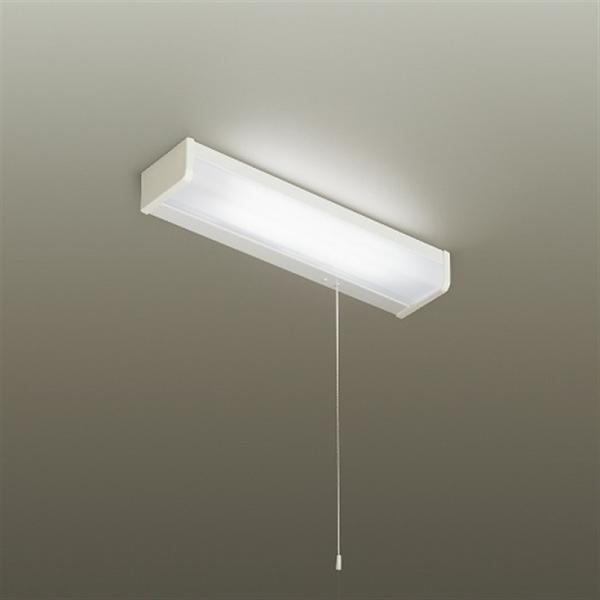 大光電機 LED流し元灯 DXL-81335C ・シンプルデザイン・棚下・壁付け兼用・異常温度防止機能付・※こちらの商品のお取り付けは行っておりません。宅配業者によるお届けまでとなります。