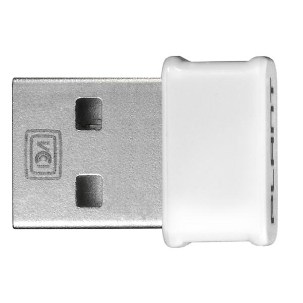 I-O DATA（アイ・オー・データ機器） ＭＵ−ＭＩＭＯ対応無線子機 WNPU1167M ホワイト【数量限定・未開封店頭在庫】・快適なWi-Fi規格「11ac」に対応・ノートPCに挿したまま持ち運びやすい小型サイズ・すぐ使える！インストー...