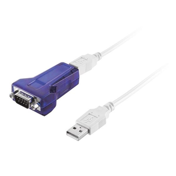 I-O DATA（アイ・オー・データ機器） ＵＳＢシリアル変換アダプター USB-RSAQ7R ホワイト・USBポートにRS-232Cデバイスを接続できるUSBシリアル変換アダプター・データ転送速度 最大921.6kbpsで接続可能・幅広い...