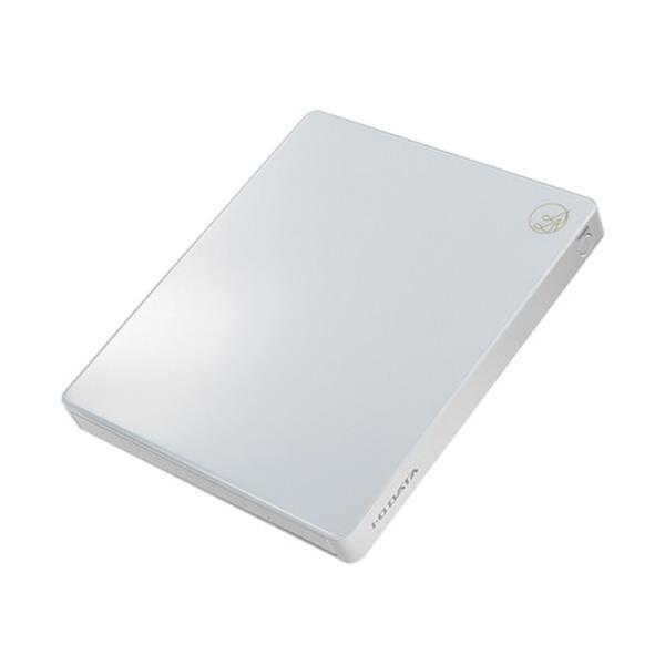 I-O DATA（アイ・オー・データ機器） スマートフォン用ＣＤレコーダー CD-6WW ホワイト・ワイヤレスモデル・スマホでもクルマでもCDの曲を楽しめる・こだわりの安心2大保証