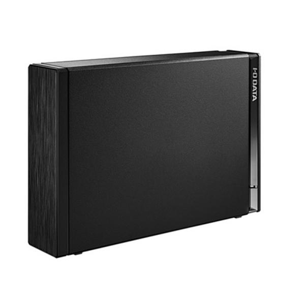 I-O DATA（アイ・オー・データ機器） テレビ録画＆パソコン両対応 外付けハードディスク HDD-UTL4KB ブラック　HDD：4TB・光が気にならないハードディスク・静音仕様で寝室での利用もOK・テレビ録画にもパソコンにも対応