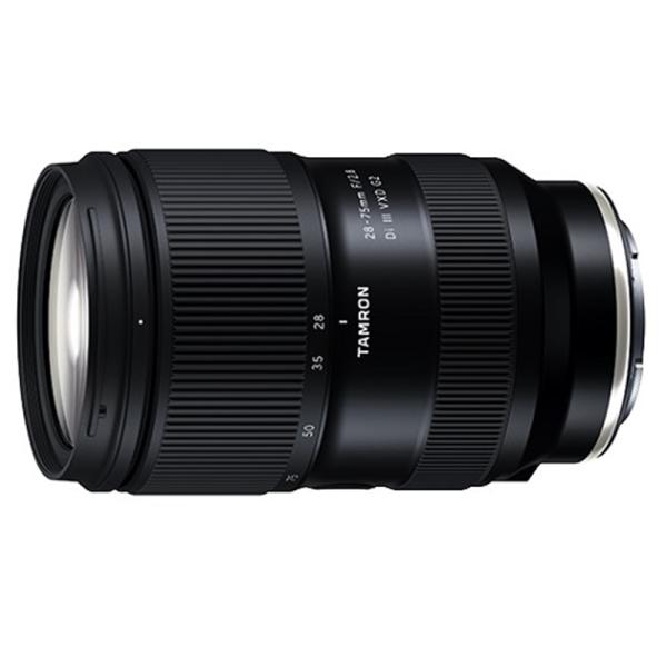 TAMRON（タムロン） 交換用レンズ　ソニーＥマウント 28-75mm F/2.8 Di III VXD G2 (Model A063） ソニーE用お取寄せの場合の納期目安：7月上旬以降（6/12現在）【開封し「メーカー保証書」に押印をし...