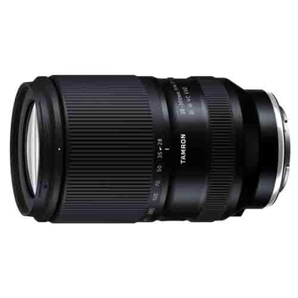 【発売日：2024年08月29日】TAMRON（タムロン） 交換用レンズ　ソニーＥマウント 28-300mm F/4-7.1 Di III VC VXD (Model A074) お取寄せの場合の納期目安：4月下旬以降（4/3現在）【開封し...