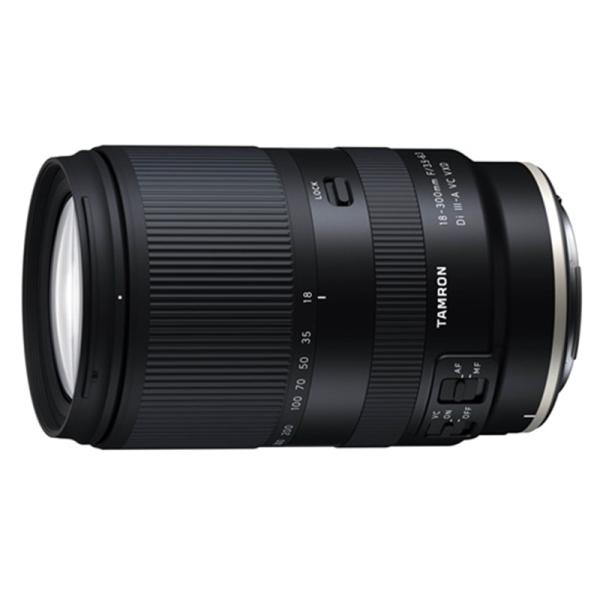 【発売日：2025年09月26日】TAMRON（タムロン） 交換用レンズ　キヤノンRFマウント用 18-300mmF/3.5-6.3 Di III-A VC VXD B061R(キヤノン) お取寄せの場合の納期目安：7月上旬以降（6/12現...