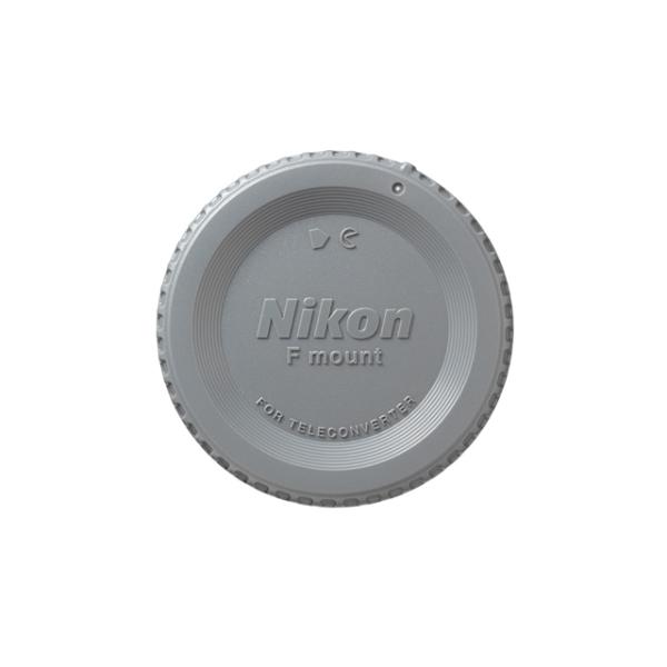 【発売日：2010年10月29日】Nikon（ニコン） テレコンバーターキャップ BF-3B お取寄せ時納期目安：2026年1月上旬以降（12/23現在）・テレコンバーターキャップ