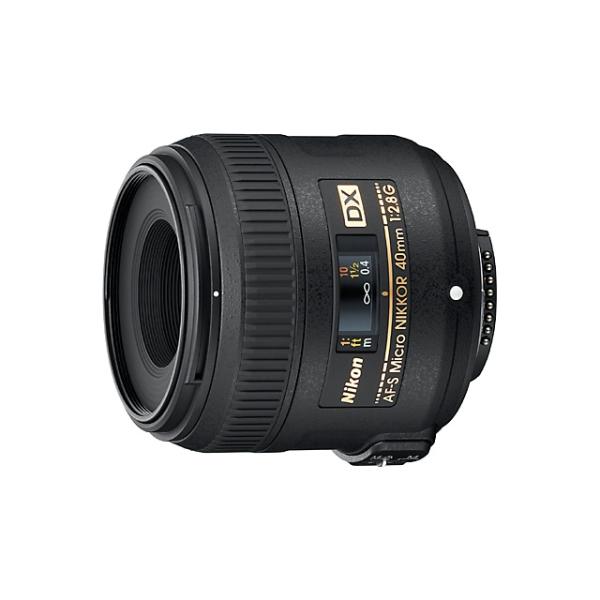 【発売日：2011年08月25日】Nikon（ニコン） 交換用レンズ　ニコンＦマウント AF-S DX Micro 40mm f/2.8G お取寄せの場合の納期目安：3月中旬以降（3/5現在）【開封し「メーカー保証書」に押印をしてお届けいた...