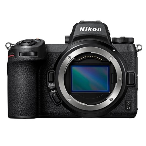 【発売日：2020年12月11日】Nikon（ニコン） ニコン　ミラーレス一眼　Ｚ７ＩＩボディ Z7II BODY お取寄せの場合の納期目安：7月下旬以降（6/12現在）【開封し「メーカー保証書」に押印をしてお届けいたします。保証を受けられ...
