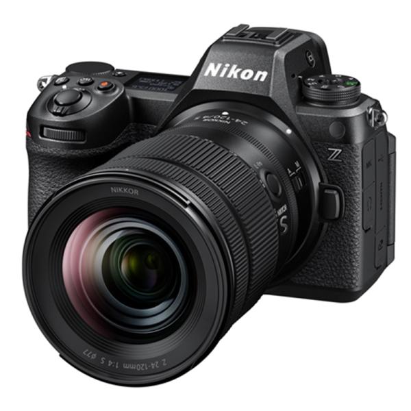 【発売日：2024年07月12日】Nikon（ニコン） フルサイズミラーレスカメラ　Z6III Z6III 24-120 レンズキット お取寄せの場合の納期目安：9月中旬以降（7/3現在）【開封し「メーカー保証書」に押印をしてお届けいたしま...