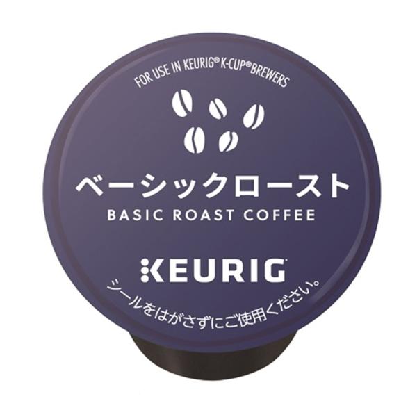 UCC キューリグ専用コーヒー豆 SC1896(ベーシックロースト) ・消耗品・キューリグオリジナル・12個入り