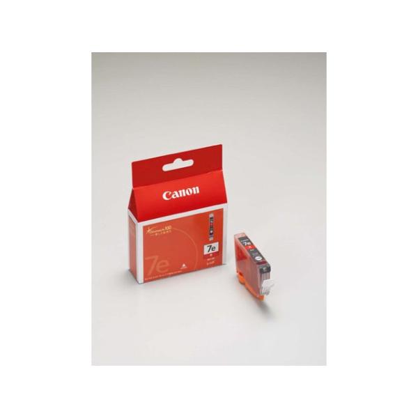 Canon（キヤノン） 純正インクタンク BCI-7ER ・レッドインクタンク