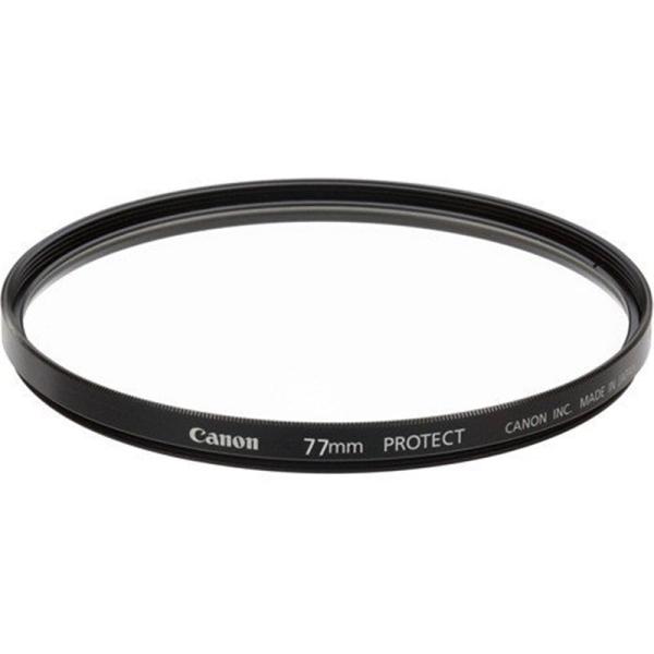Canon（キヤノン） プロテクター FILTER77PRO ・純正品・スクリュータイプ・保護フィルター