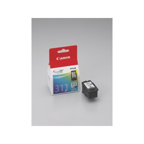 【発売日：2008年10月03日】Canon（キヤノン） 純正インクカートリッジ BC-311 3色カラー・FINEカートリッジ