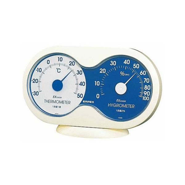 EMPEX（エンペックス） アキュート温・湿度計 TM-2786