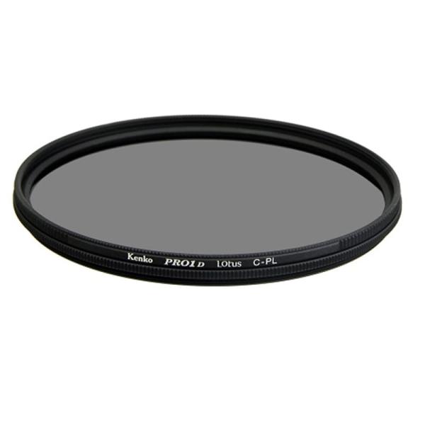 【発売日：2015年09月04日】Kenko（ケンコー） ＰＬフィルター PRO1D ロータス C-PL 62mm ・耐久性に優れた撥水・撥油コーティングを採用・金枠の表面処理にアルマイト加工を採用・光の反射を除去し、色彩を鮮やかに表現/フ...