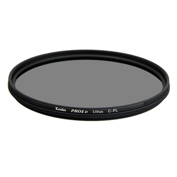 【発売日：2015年09月04日】Kenko（ケンコー） ＰＬフィルター PRO1D ロータス C-PL 82mm ・耐久性に優れた撥水・撥油コーティングを採用・金枠の表面処理にアルマイト加工を採用・光の反射を除去し、色彩を鮮やかに表現/フ...