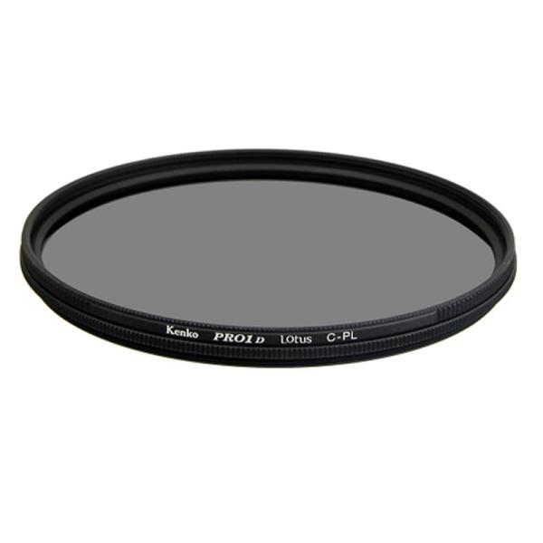 【発売日：2015年09月04日】Kenko（ケンコー） ＰＬフィルター PRO1D ロータス C-PL 46mm ・耐久性に優れた撥水・撥油コーティングを採用・金枠の表面処理にアルマイト加工を採用・光の反射を除去し、色彩を鮮やかに表現/フ...