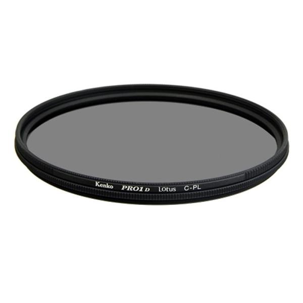 【発売日：2015年09月04日】Kenko（ケンコー） ＰＬフィルター PRO1D ロータス C-PL 67mm ・耐久性に優れた撥水・撥油コーティングを採用・新開発のデジタルマルチコートIIにより超低反射を実現・硬質アルマイト加工