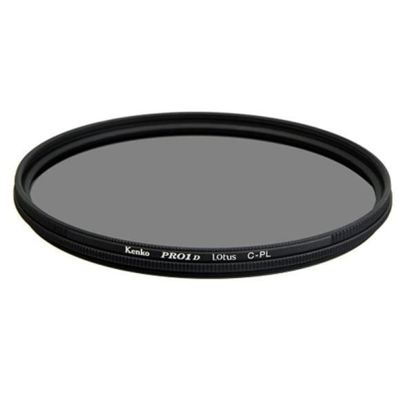 【発売日：2015年09月04日】Kenko（ケンコー） ＰＬフィルター PRO1D ロータス C-PL 77mm ・耐久性に優れた撥水・撥油コーティングを採用・金枠の表面処理にアルマイト加工を採用・光の反射を除去し、色彩を鮮やかに表現/フ...