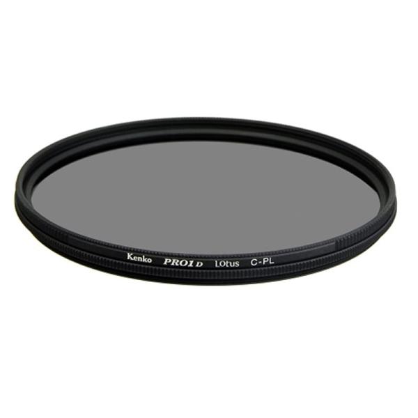 【発売日：2015年09月04日】Kenko（ケンコー） ＰＬフィルター PRO1D ロータス C-PL 49mm ・耐久性に優れた撥水・撥油コーティングを採用・金枠の表面処理にアルマイト加工を採用・光の反射を除去し、色彩を鮮やかに表現/フ...