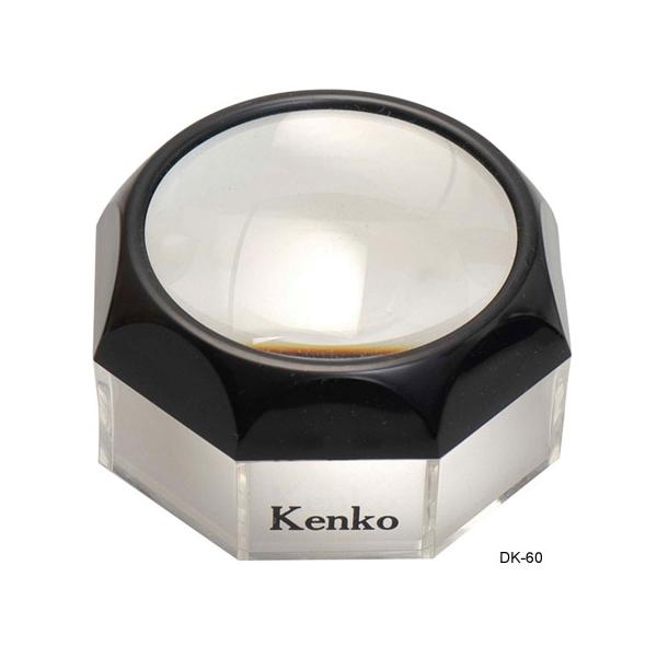 Kenko（ケンコー） デスクルーペ DK-60 デスク ル-ペ ・机上用ルーペです・有効径：60mm